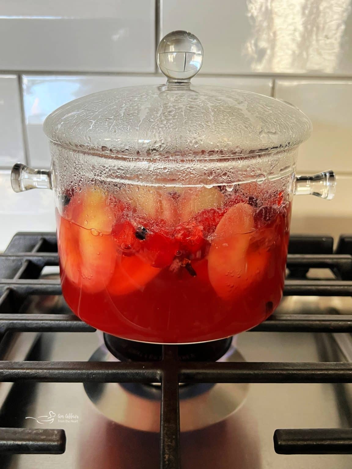 Holiday Simmer Pot Recipe (+ Free Printable Gift Tags)