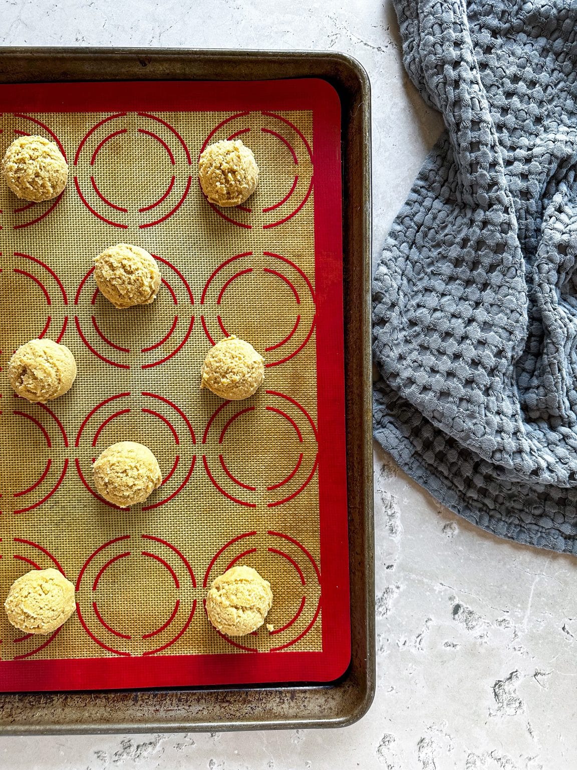 Easy Iced Maple Sugar Cookies Recipe