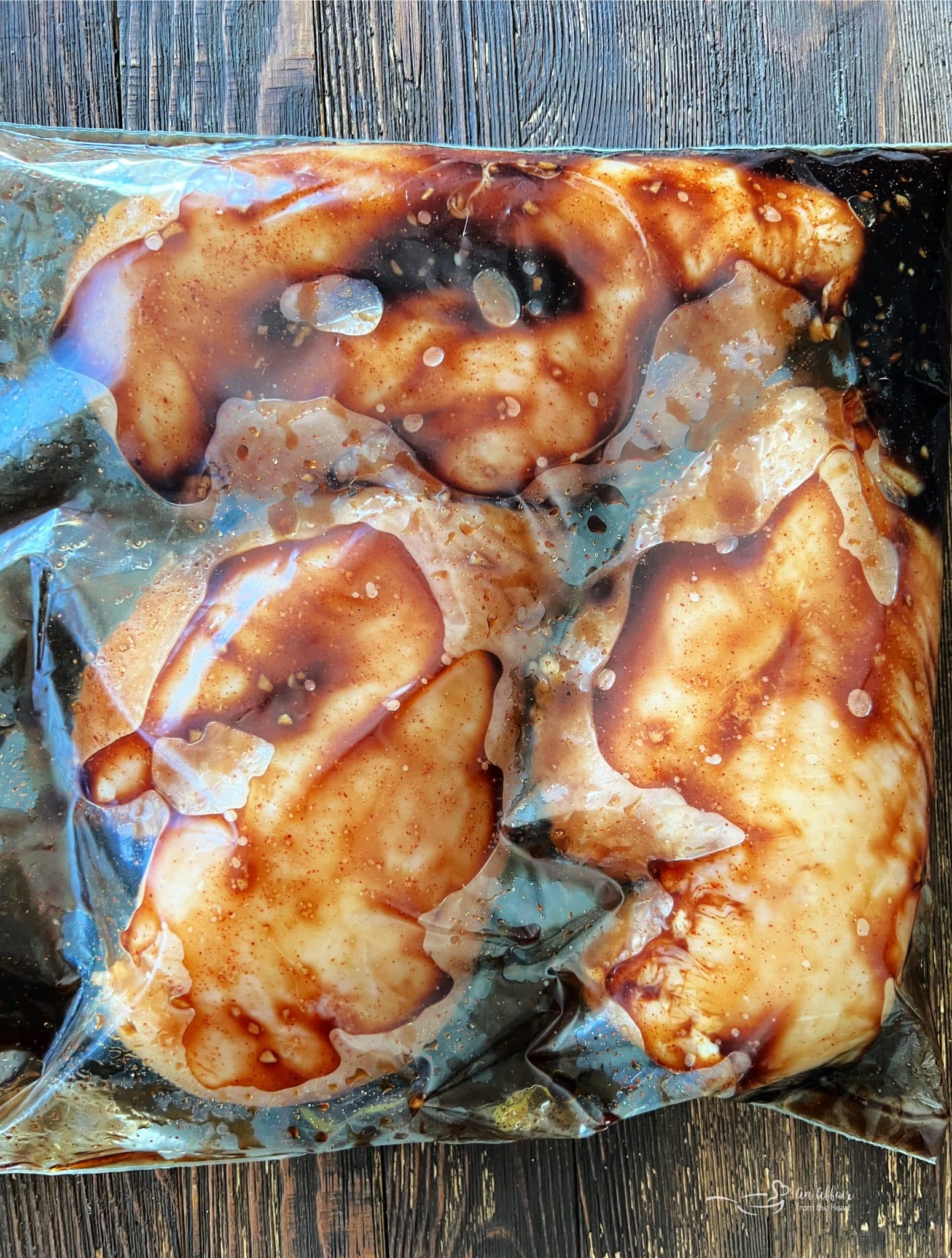 Sweet & Smoky Chicken Recipe (Juicy Grilled Chicken Recipe)