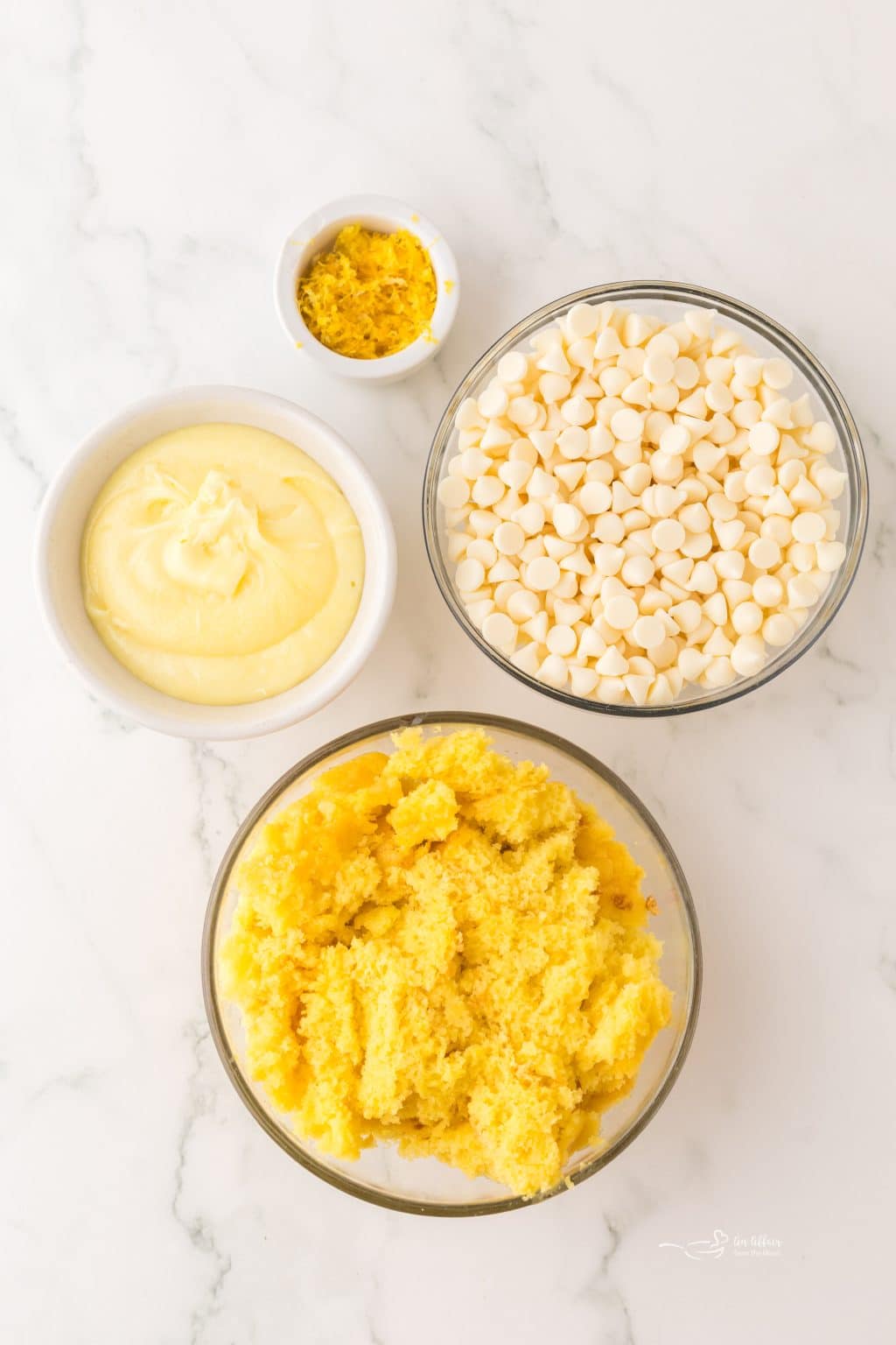 Easy White Chocolate Lemon Truffles | An Affair from the Heart