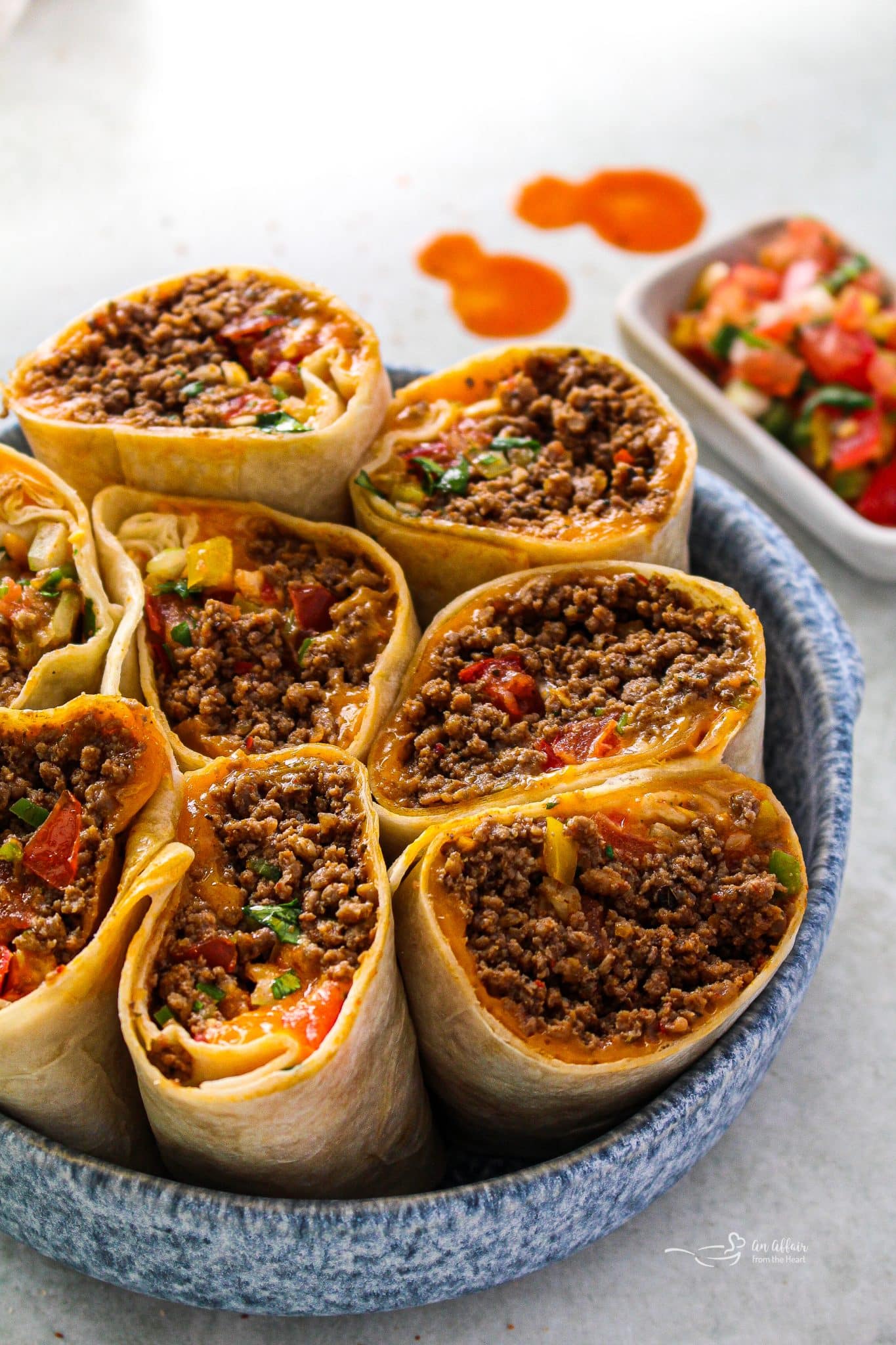 Copycat Taco Bell Meximelt Recipe