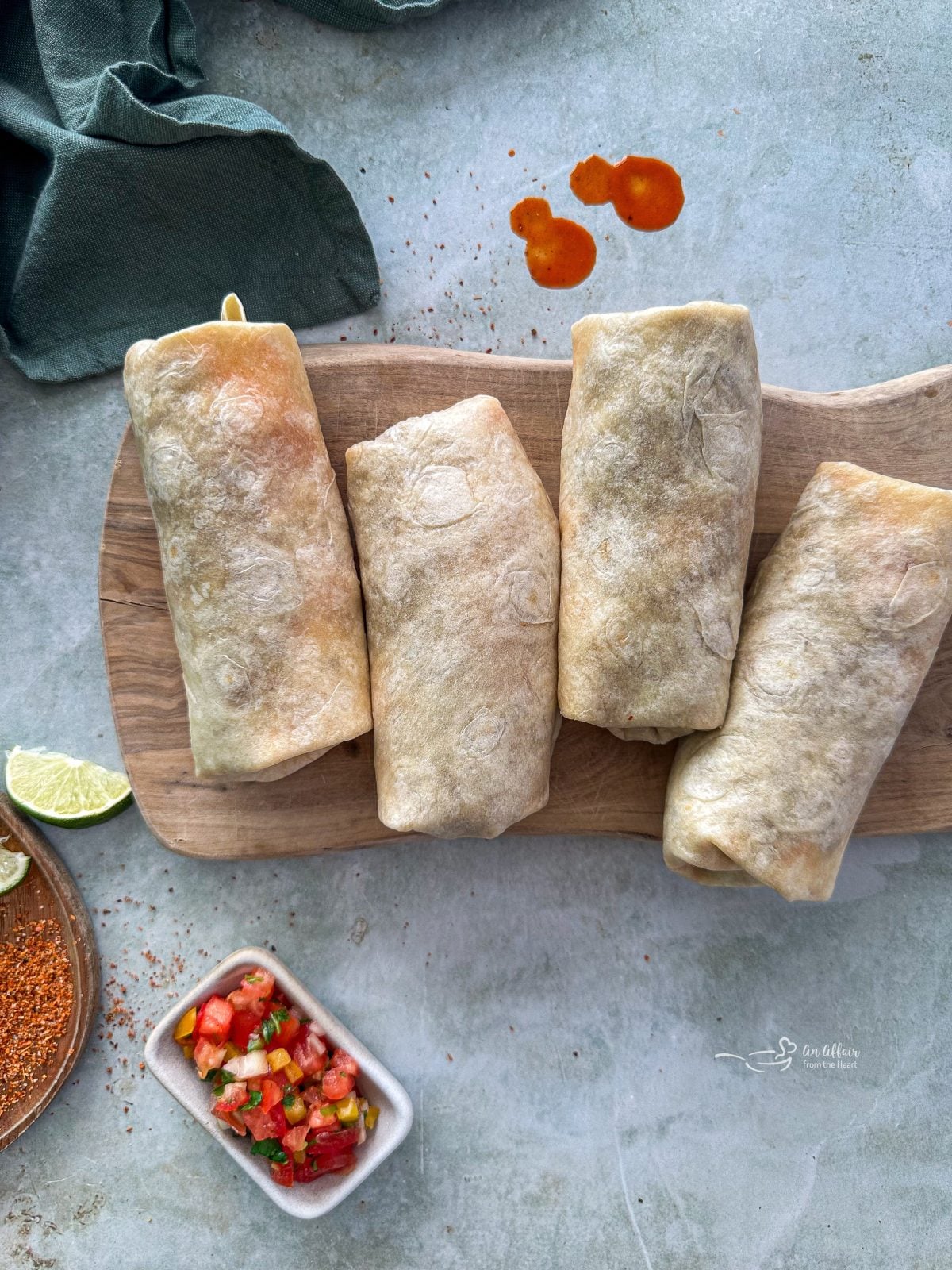 Copycat Taco Bell Meximelt Recipe