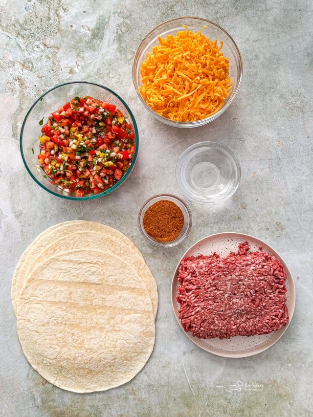 Copycat Taco Bell Meximelt Recipe