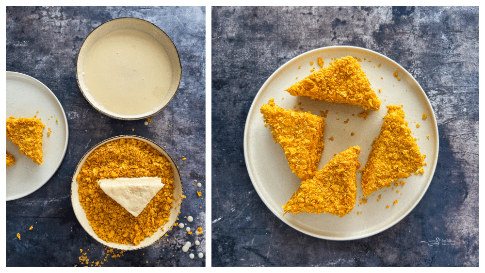 Cheese Frenchee Recipe | Nebraska King's Food Host Classic