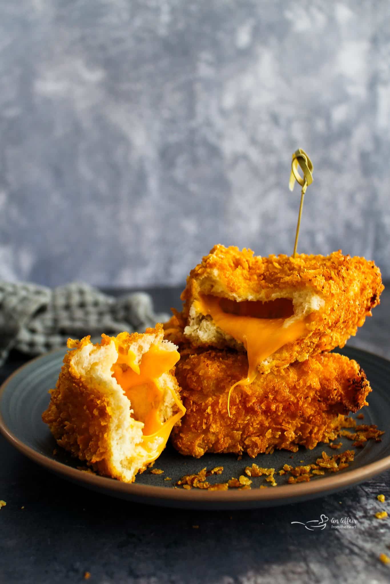 Cheese Frenchee Recipe | Nebraska King's Food Host Classic