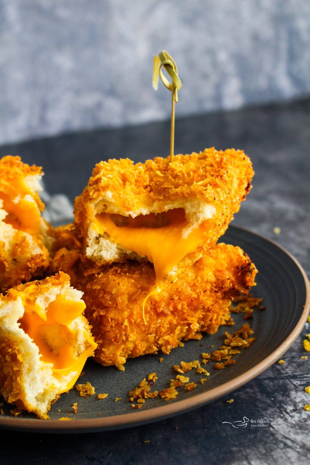 Cheese Frenchee Recipe | Nebraska King's Food Host Classic