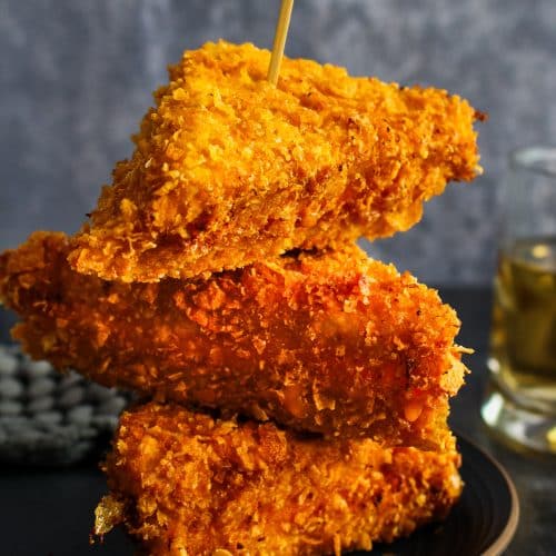 Cheese Frenchee Recipe | Nebraska King's Food Host Classic