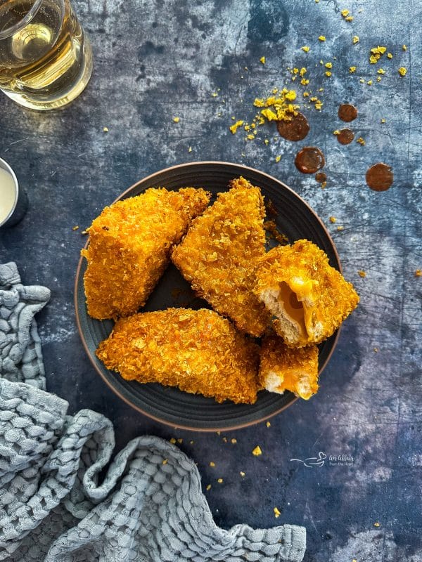 Cheese Frenchee Recipe | Nebraska King's Food Host Classic