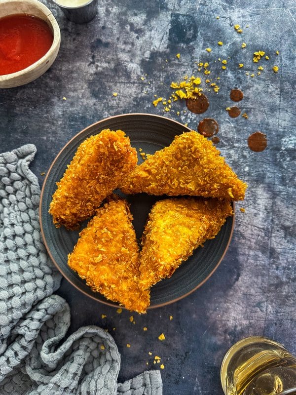 Cheese Frenchee Recipe | Nebraska King's Food Host Classic