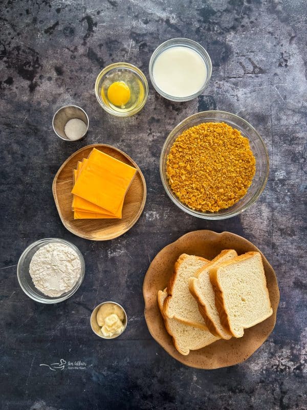 Cheese Frenchee Recipe | Nebraska King's Food Host Classic