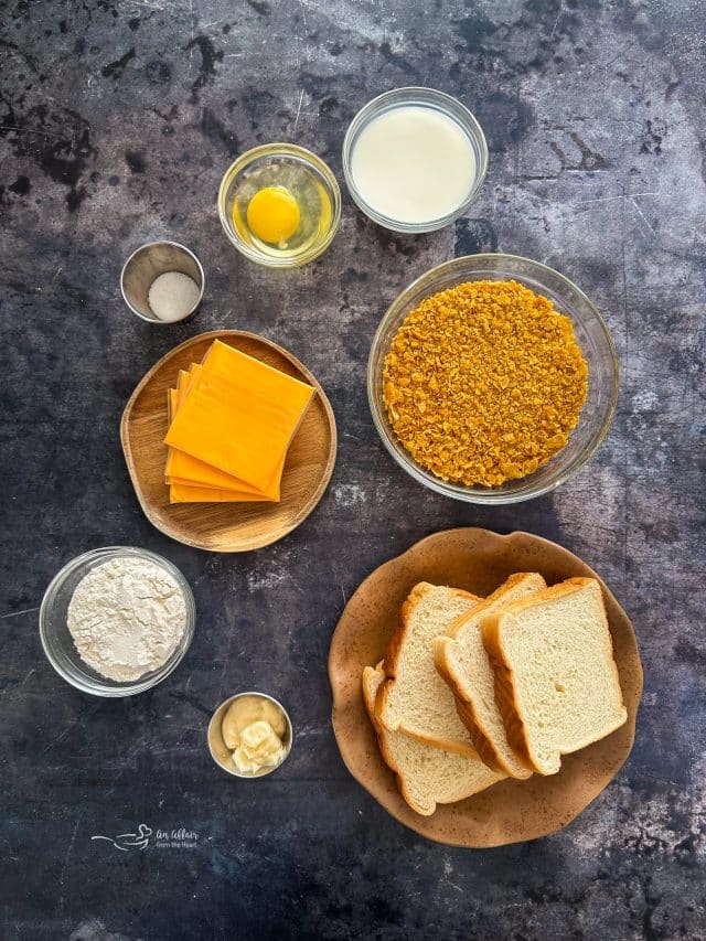 Cheese Frenchee Recipe | Nebraska King's Food Host Classic