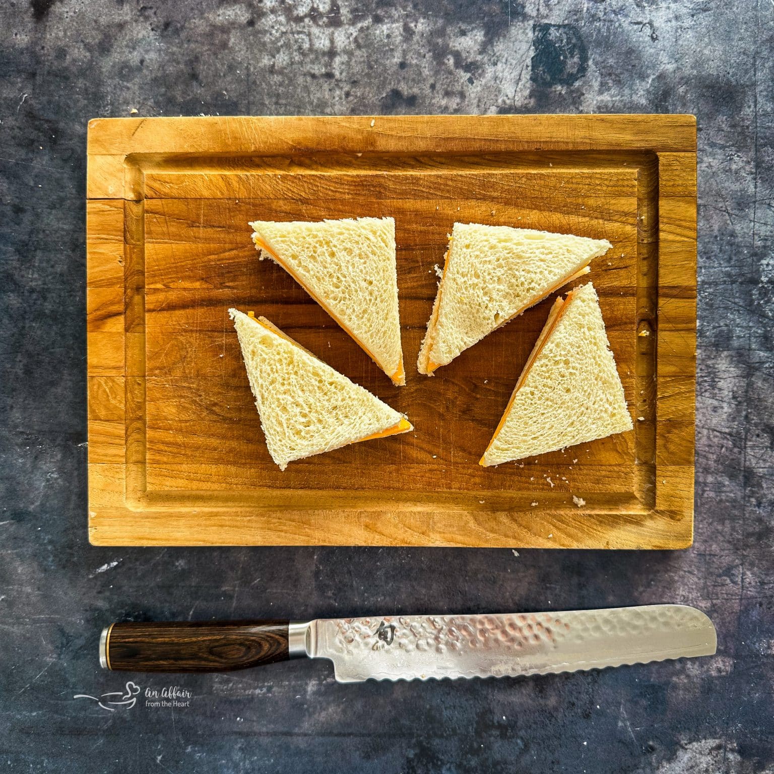 Cheese Frenchee Recipe | Nebraska King's Food Host Classic