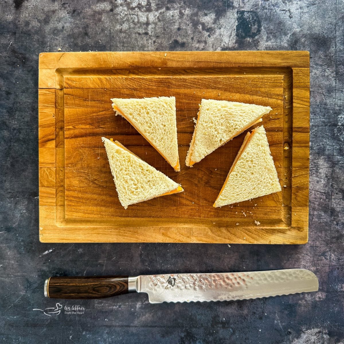 Cheese Frenchee Recipe | Nebraska King's Food Host Classic