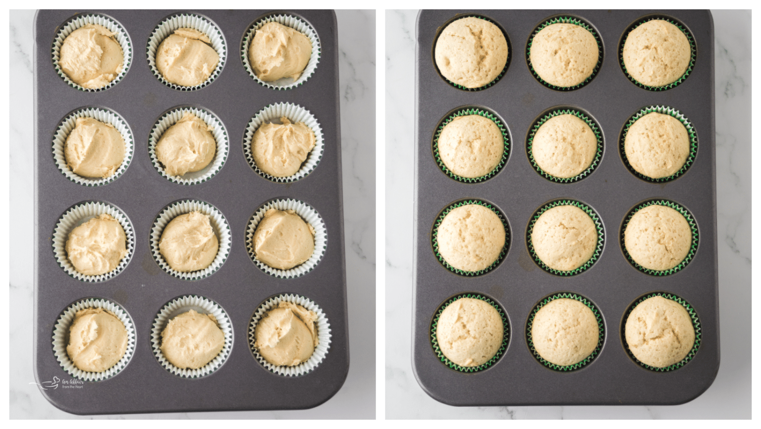 Key Lime Cupcakes