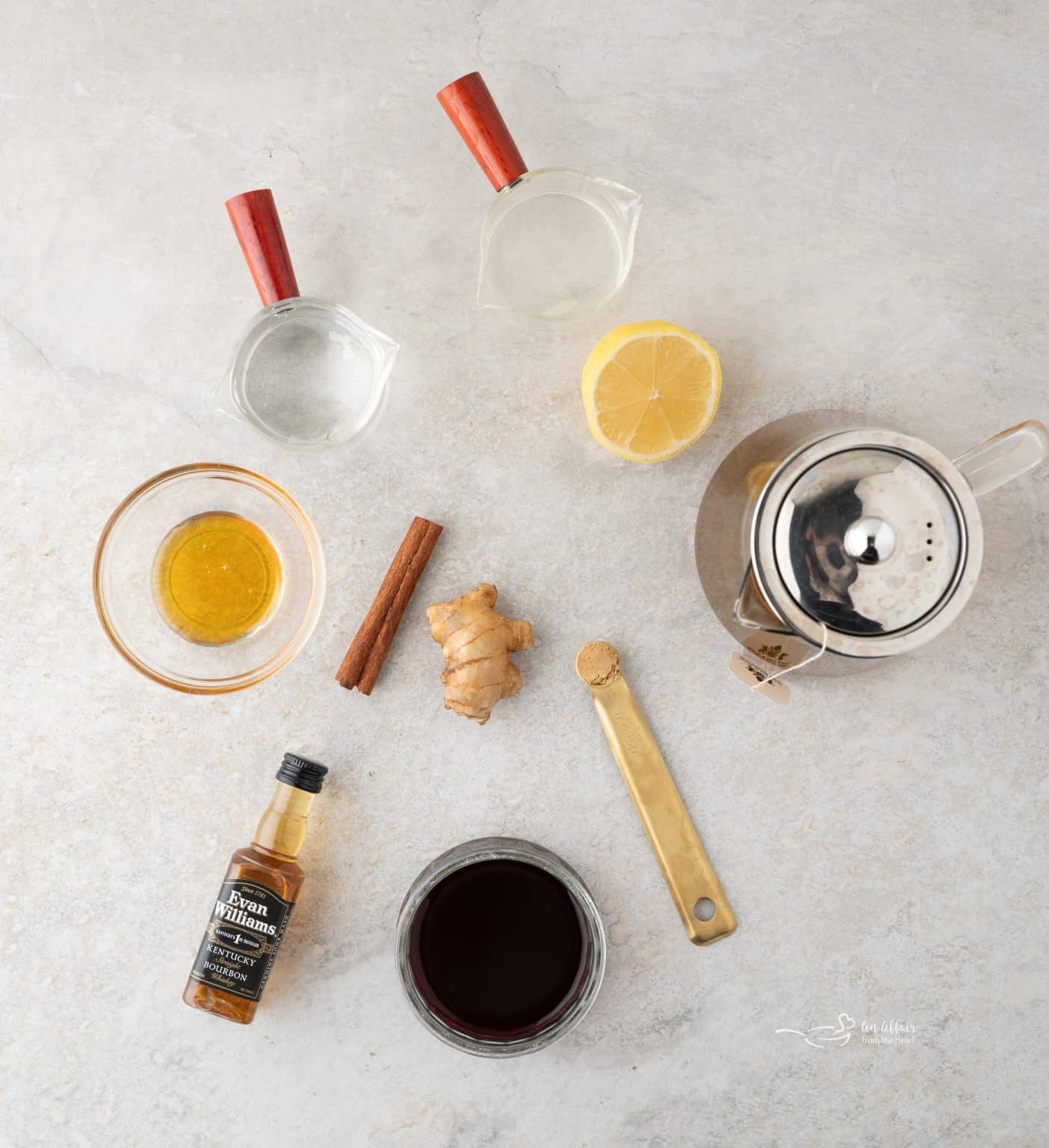 Raspberry Hot Toddy Recipe (Great for Colds!)